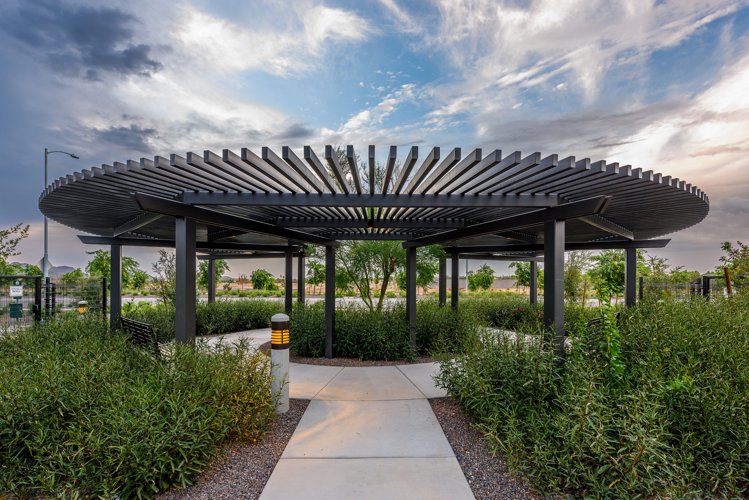 Union Park at Norterra - Land Resources