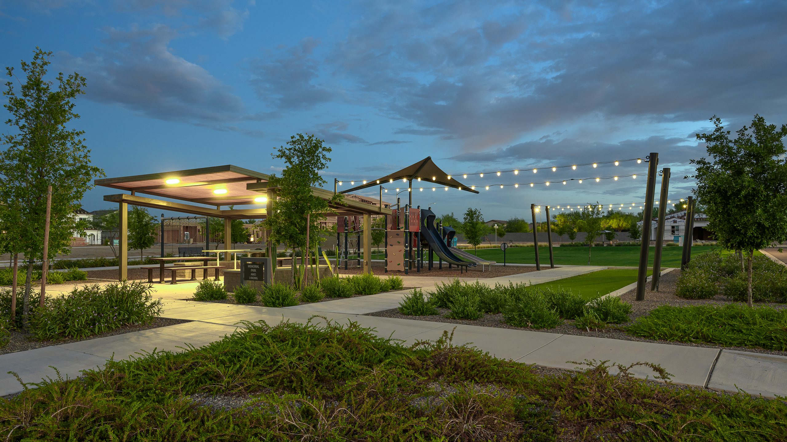 Union Park at Norterra - Land Resources