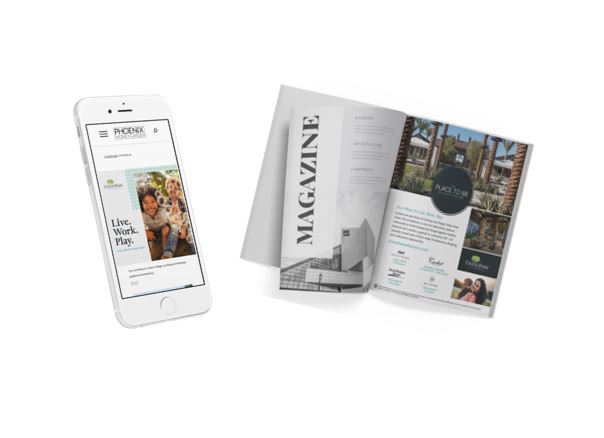 Union Park at Norterra - Land Resources