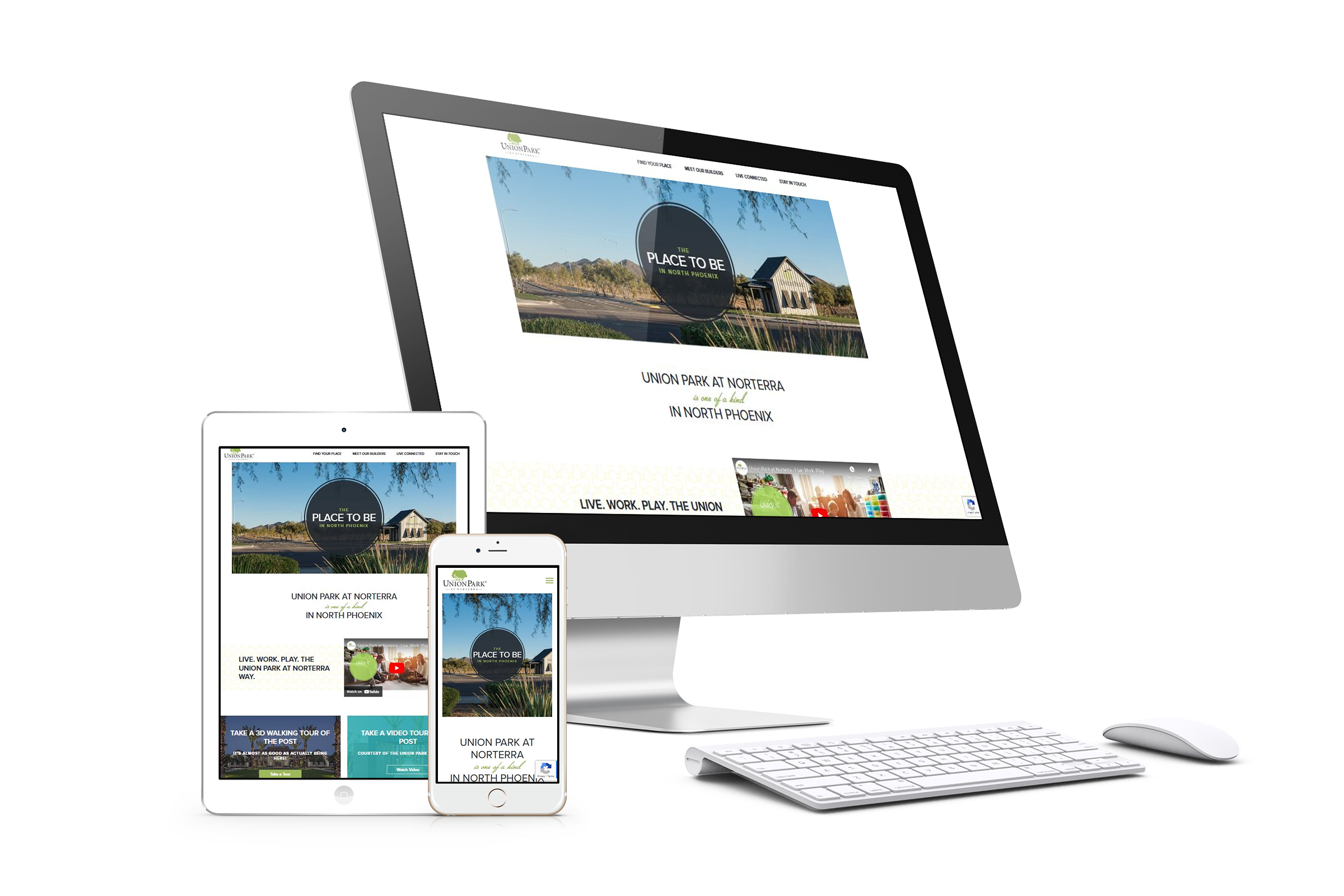 Union Park at Norterra - Land Resources